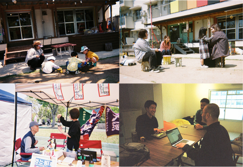 【福岡県宗像市】団地再生の”いま”を知る！官民連携でつくる「日の里団地再生プロジェクト」視察プラン | @福岡県 宗像市 | Shisaly (シサリー)